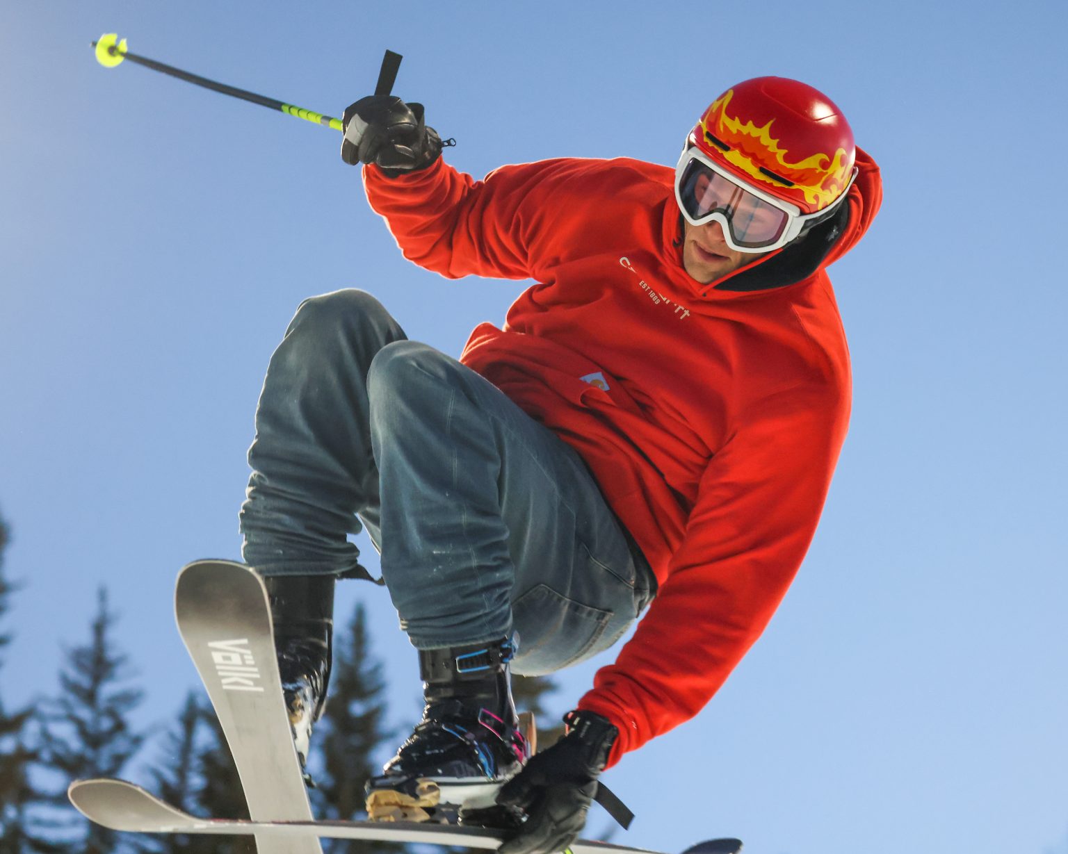 Golden again: Aspen’s Alex Ferreira delivers, wins X Games for third ...