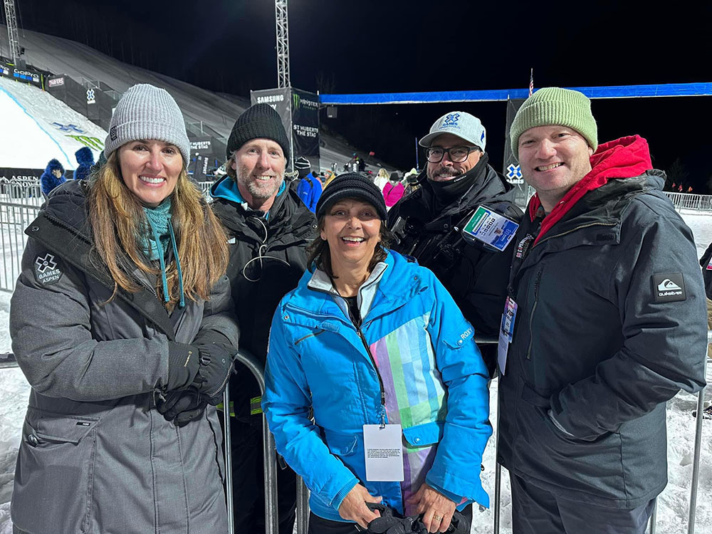 Mountain Mayhem: X Games 2024 | AspenTimes.com