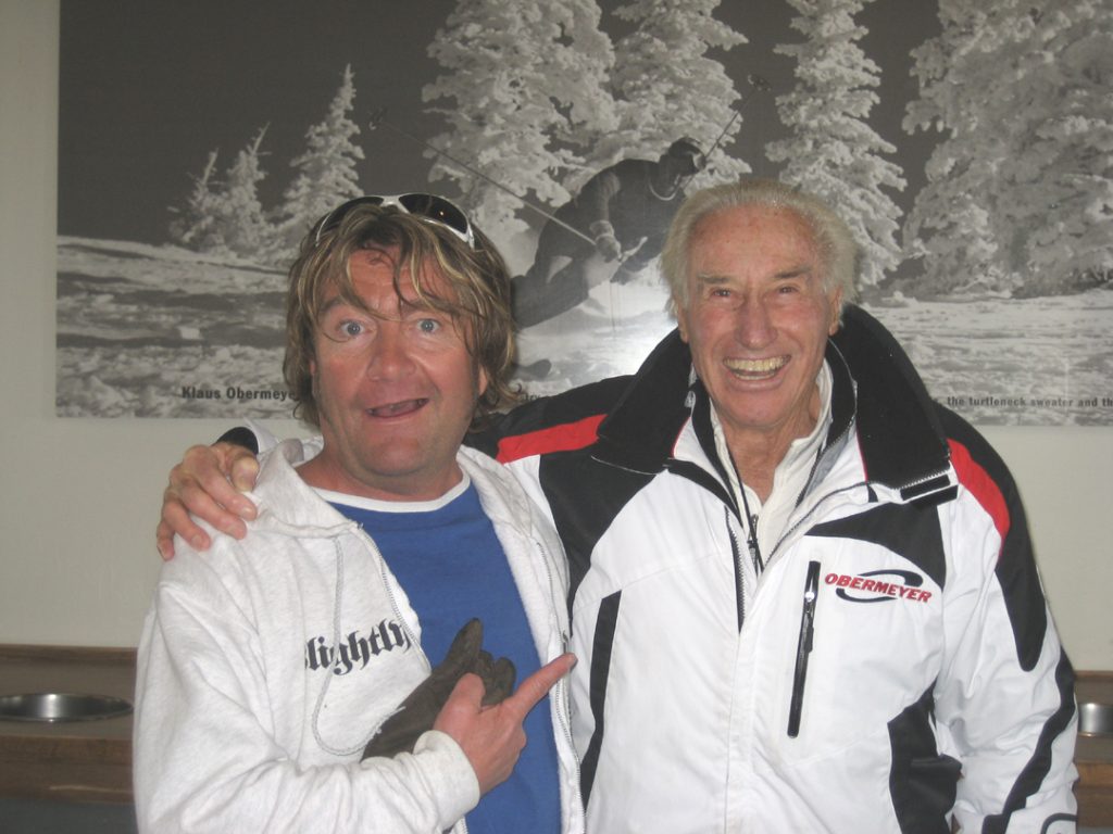 U.S. Ski Hall of Famer teams up with Aspen Film for February film ...
