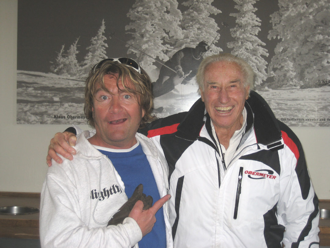 U.S. Ski Hall of Famer teams up with Aspen Film for February film ...