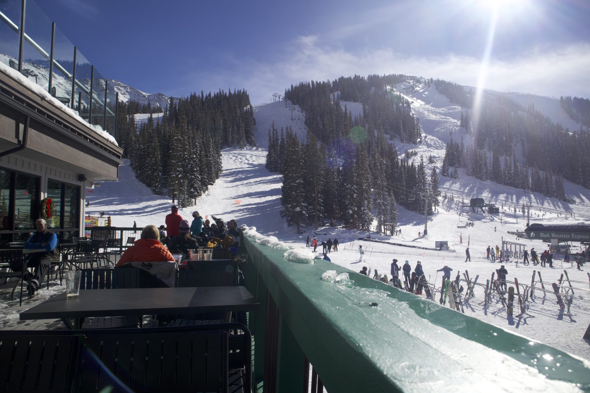 Arapahoe Basin Ski Area to be sold to Ikon Pass owner Alterra Mountain ...