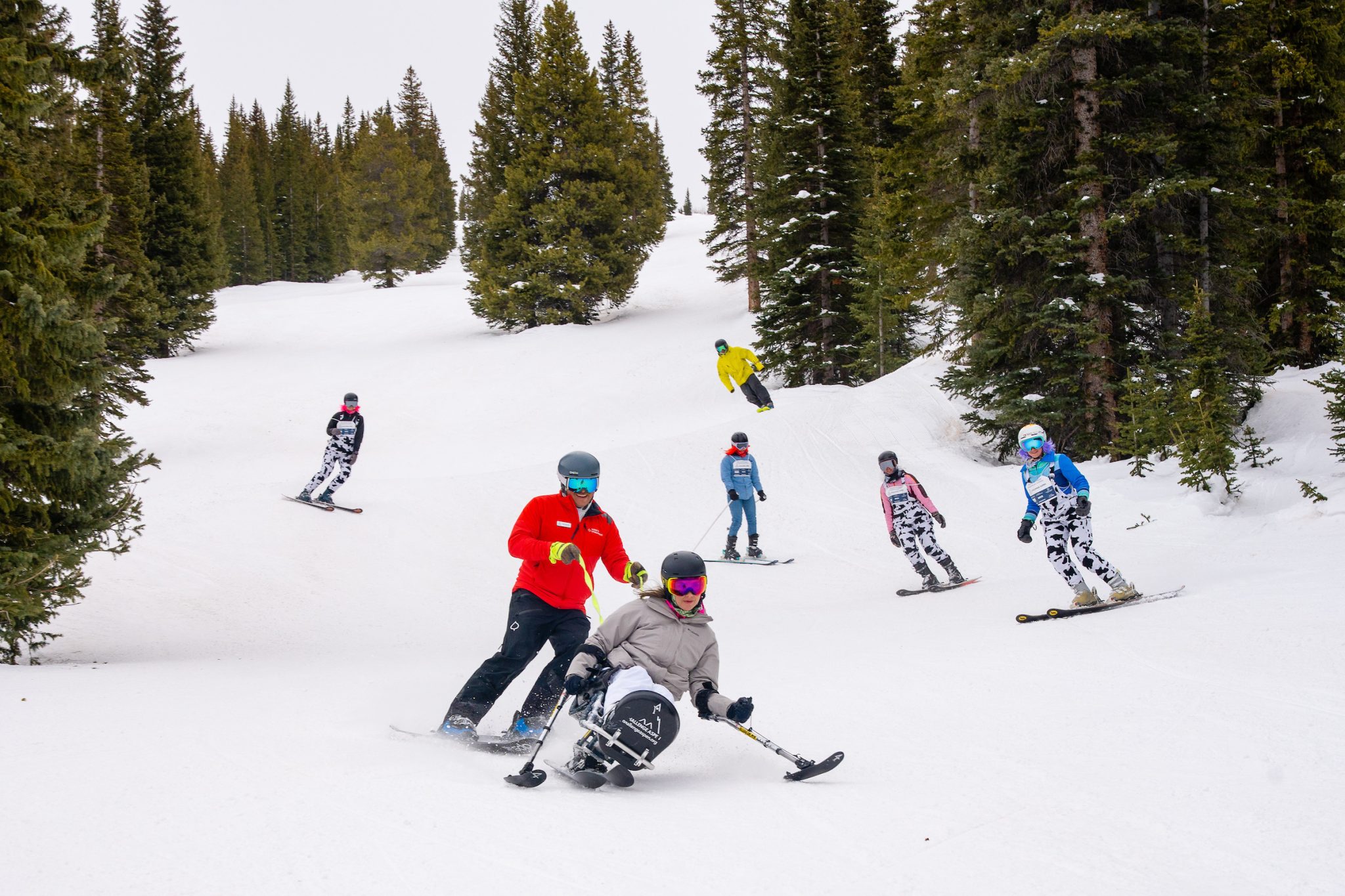 Challenge Aspen brings back Limitless Mountain Challenge fundraiser for ...