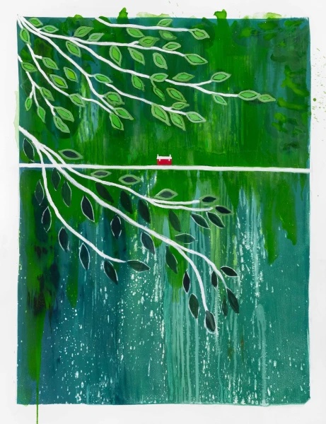 British artist brings love of the American West to Aspen’s Galerie ...