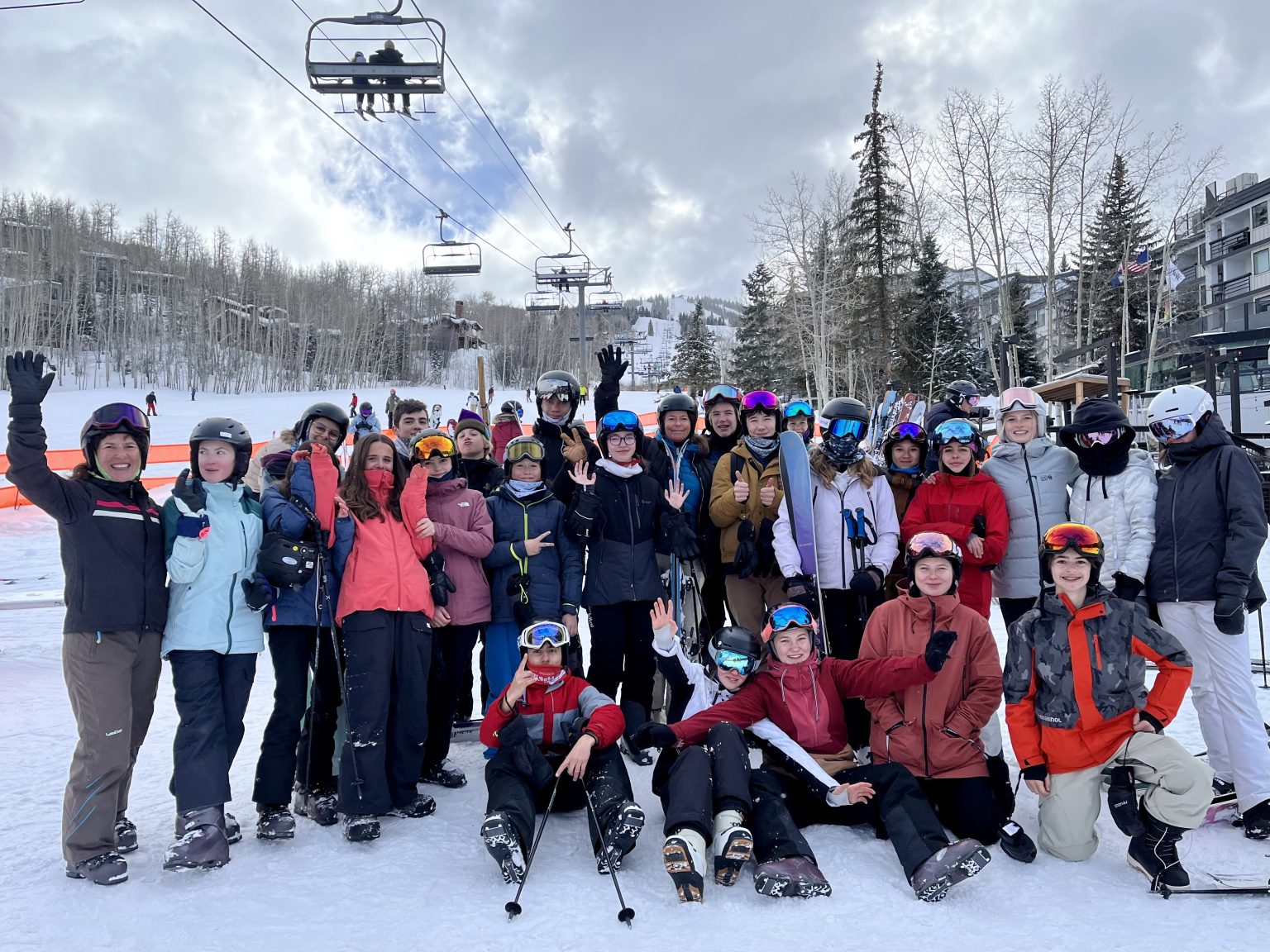 Aspen Sister Cities welcomes students from France | AspenTimes.com