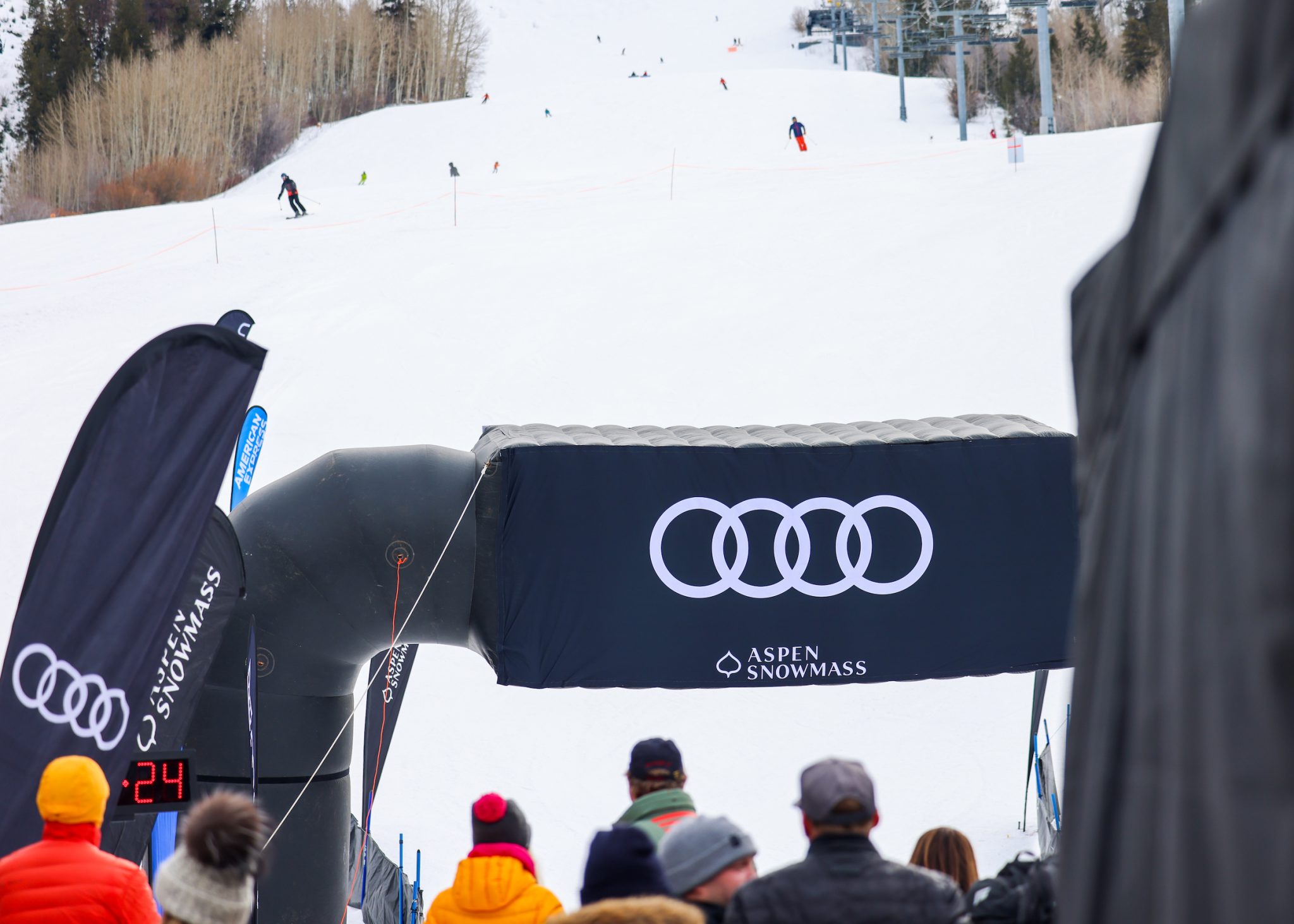 Results: 2024 Audi Power of Four ski mountaineering race | AspenTimes.com