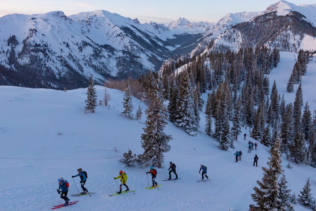 Results: 2024 Audi Power of Four ski mountaineering race | AspenTimes.com