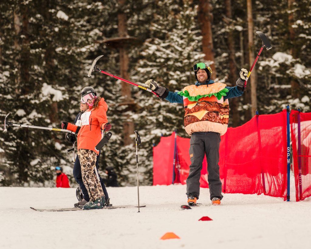 PHOTOS: 90 competitors shred at Challenge Aspen event | AspenTimes.com