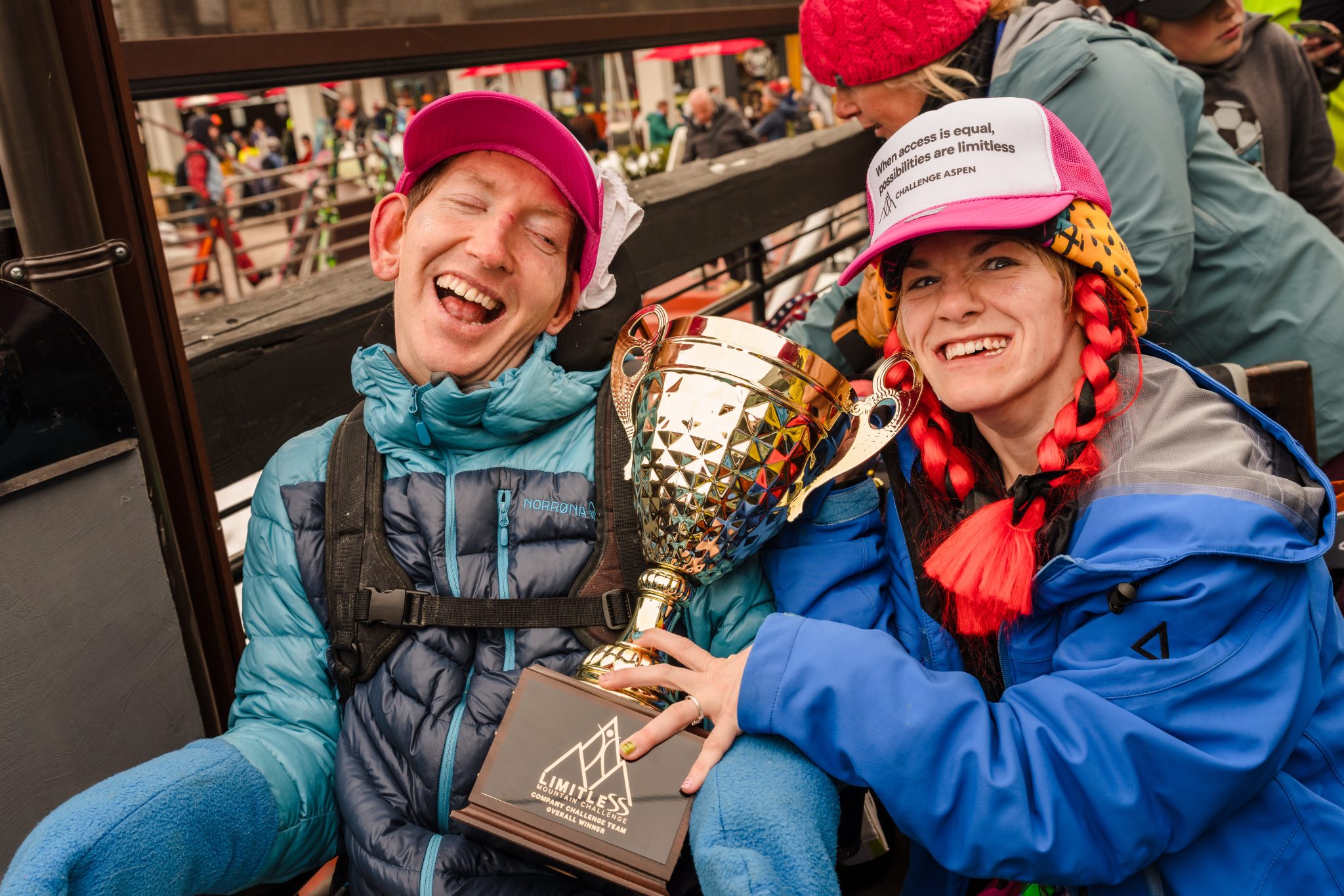PHOTOS: 90 competitors shred at Challenge Aspen event | AspenTimes.com