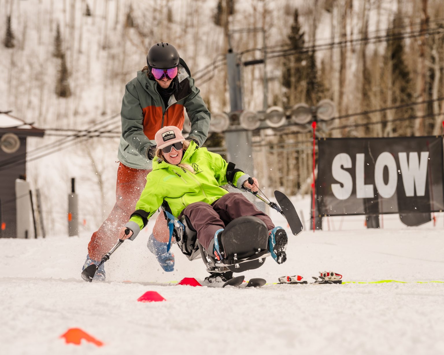 PHOTOS: 90 competitors shred at Challenge Aspen event | AspenTimes.com
