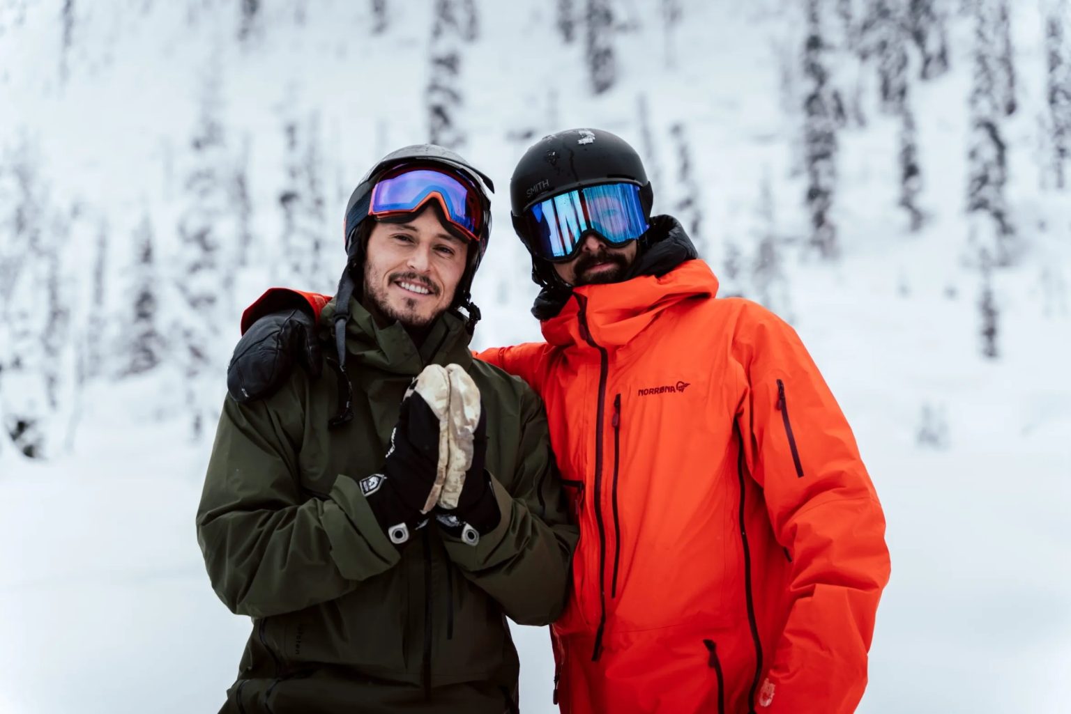 Longtime friends, Aspen business partners and expert skiers: Meet the ...