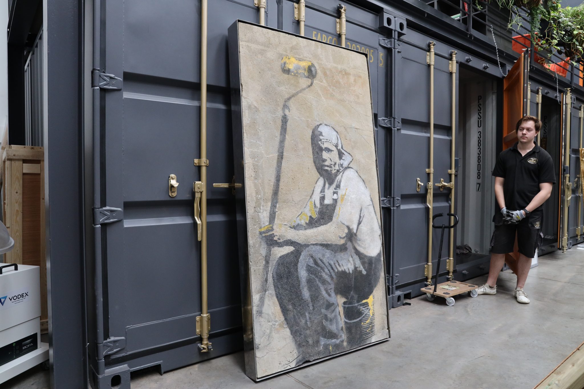 Banksy exhibition to open at Meuse Gallery Aspen on Friday | AspenTimes.com