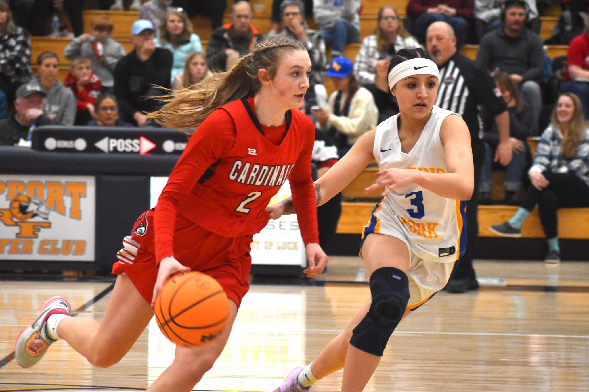 Basketball: Garfield teams eye playoff victory; WSL all-league players ...