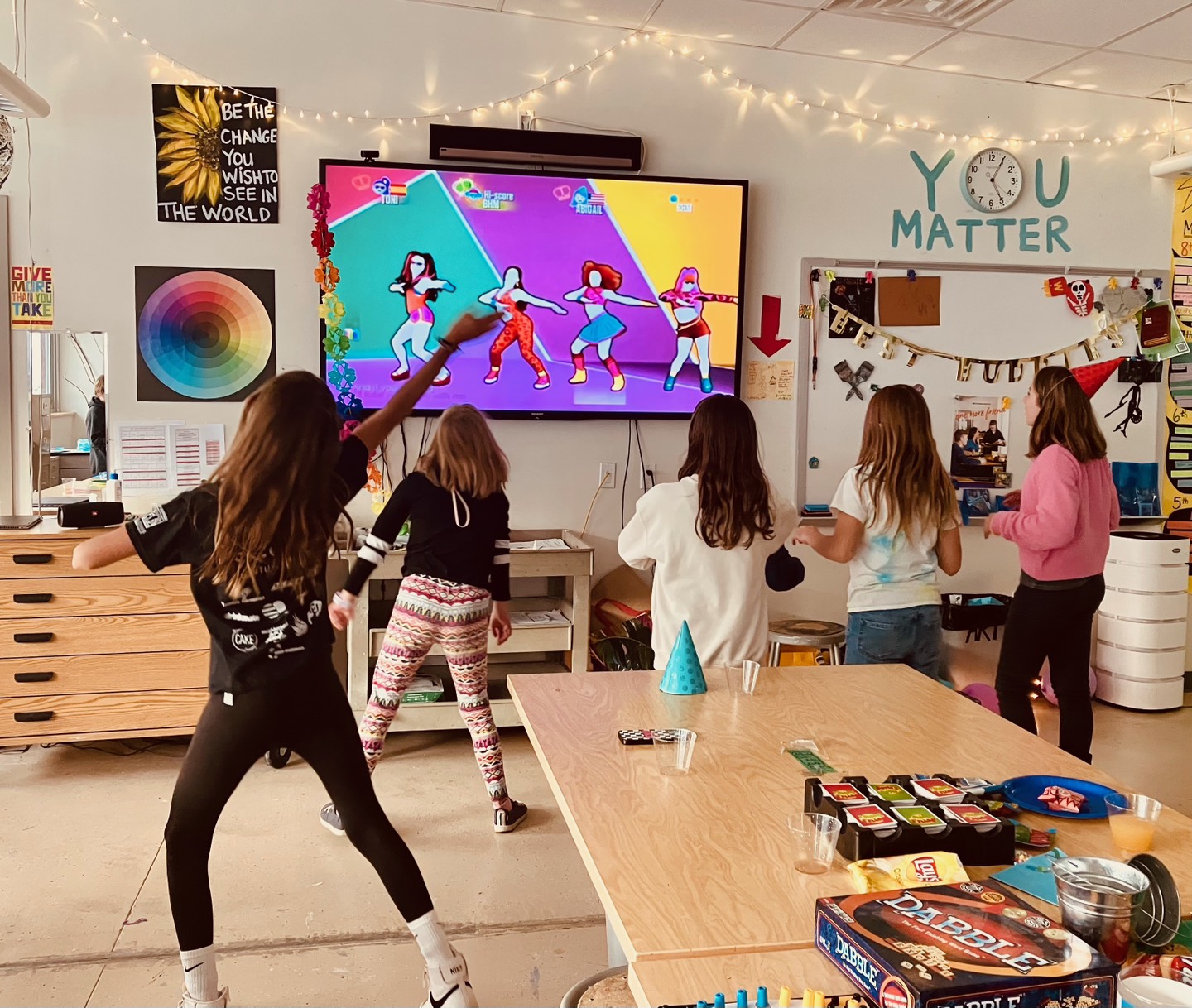 To gather, to dance, and to feel included – Best Buddies hosts ...