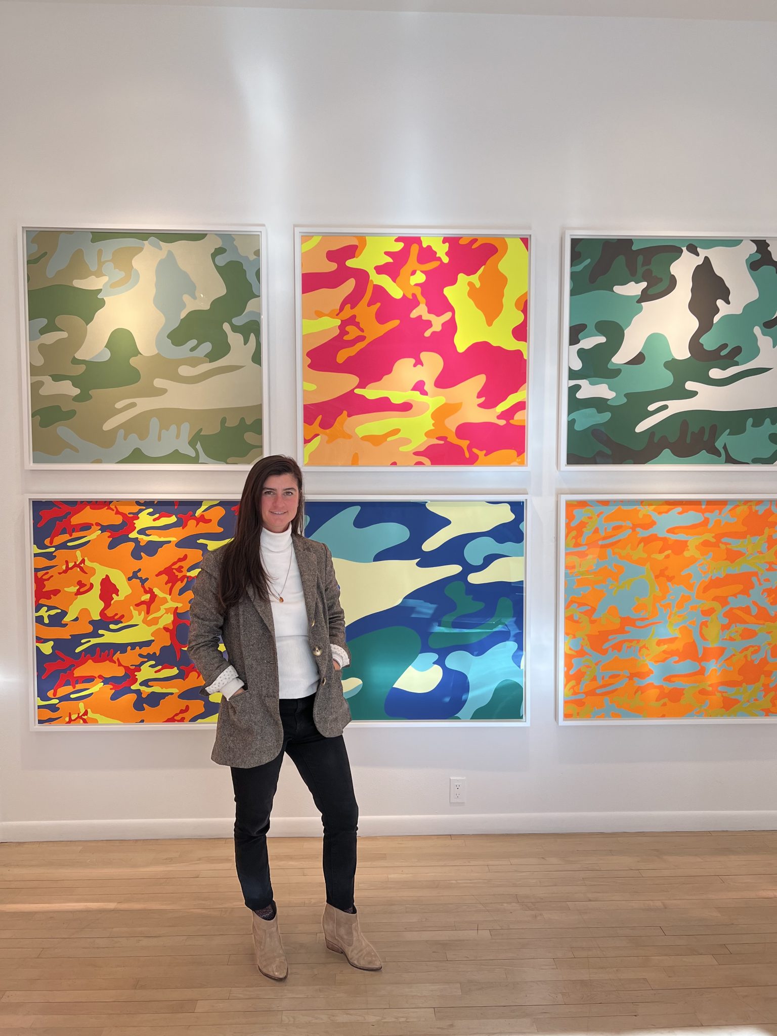 Elizabeth Iacullo: The Aspen art connoisseur passionate about female ...