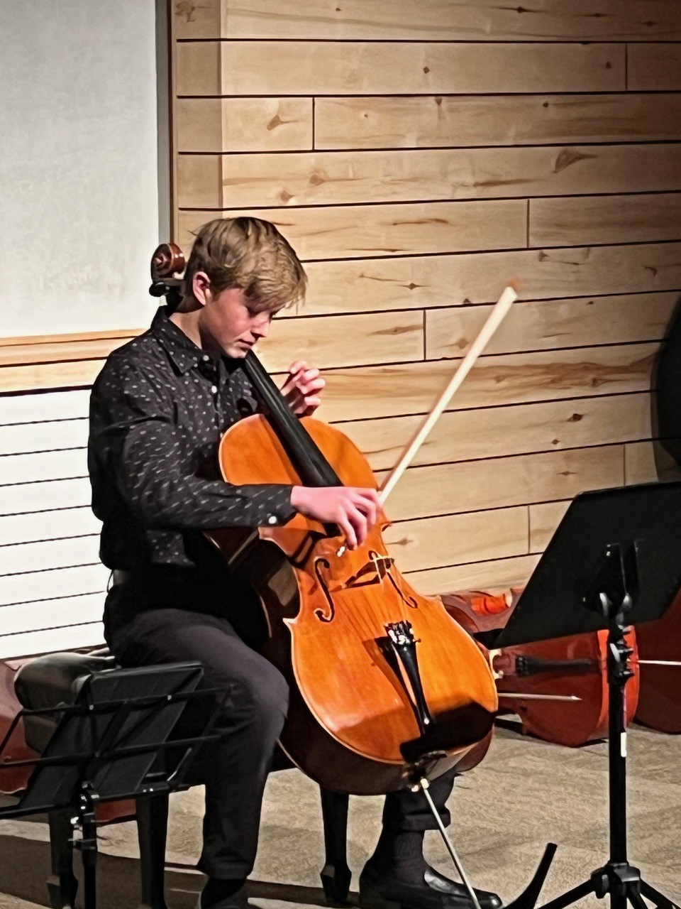 Aspen High School student to perform Brahms live on Sunday | AspenTimes.com