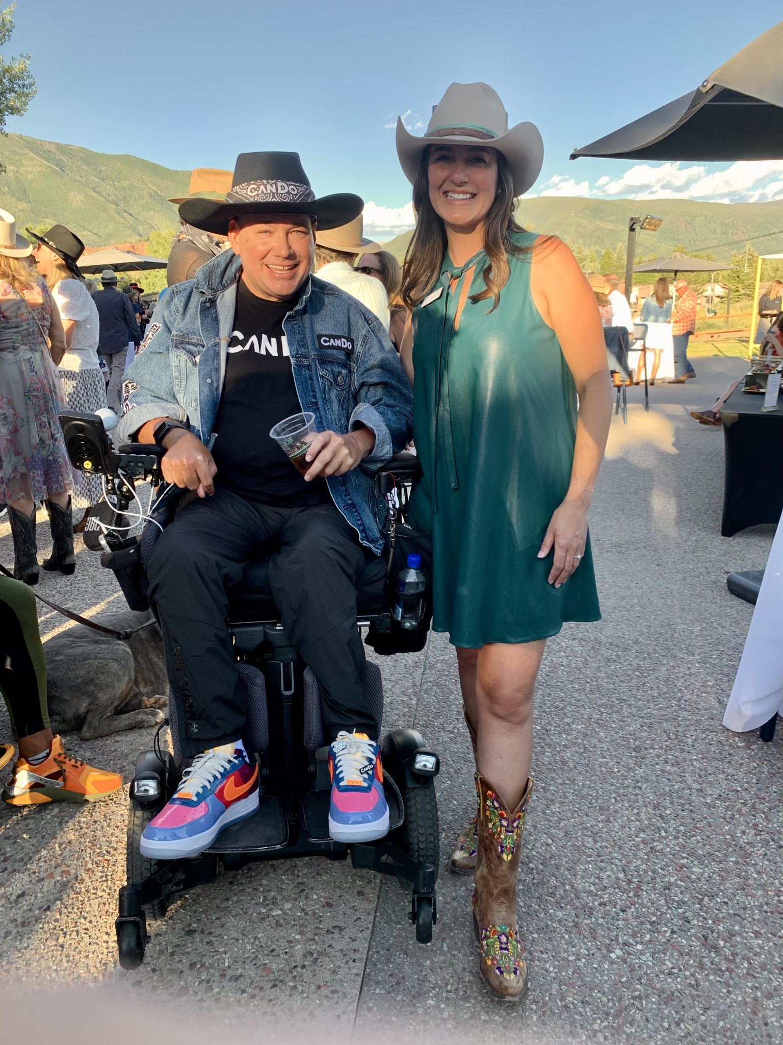 Lindsay Cagley: The adaptive leader in Aspen who fights for ...