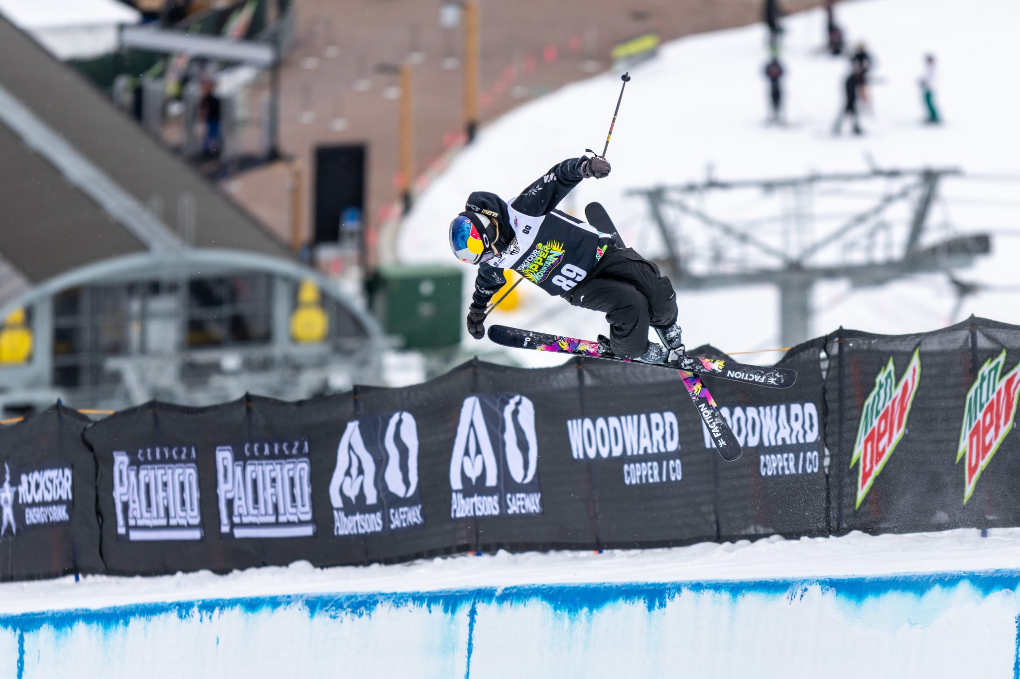 Telluride’s Foster flies to third on final day of Winter Dew Tour, Gu ...