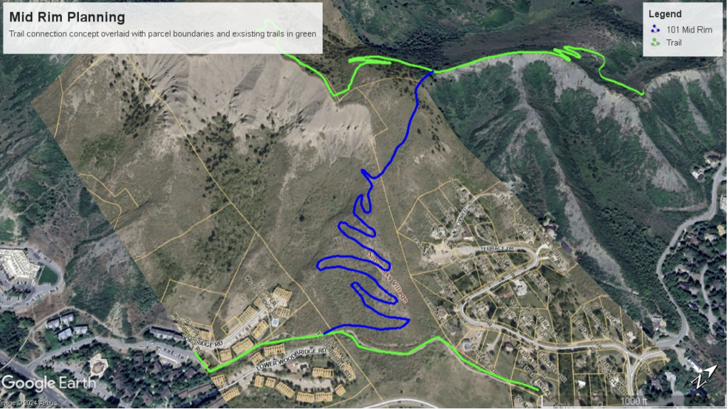 New trail in Snowmass in planning stages | AspenTimes.com