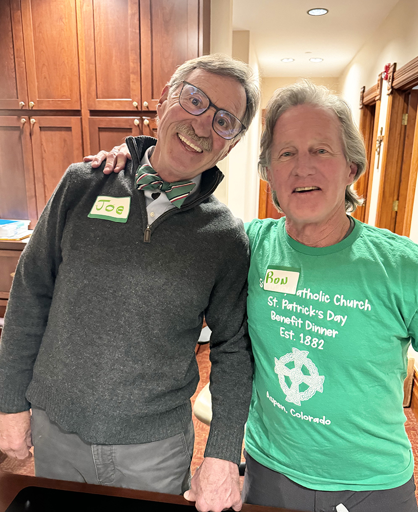 Mountain Mayhem: St. Patrick’s Day annual dinner | AspenTimes.com