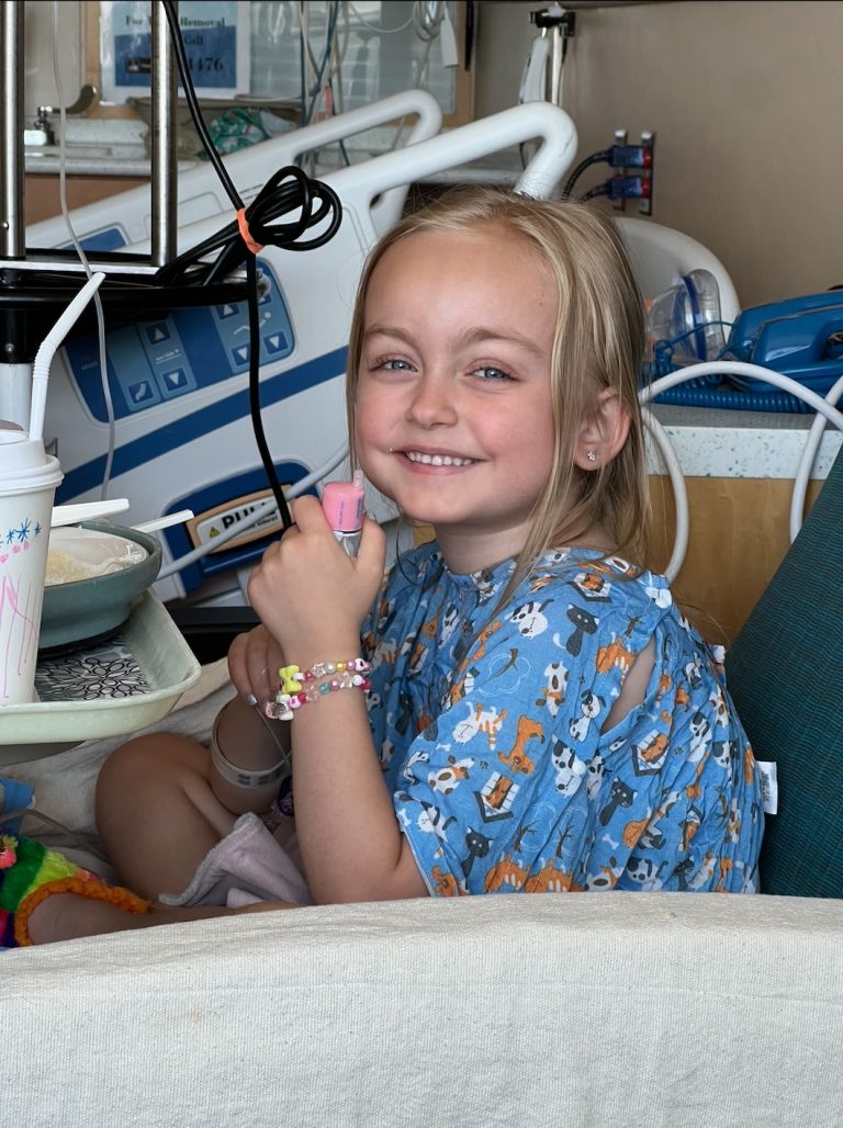 Kid needs no kidney: Seven-year-old girl makes full recovery after rare ...