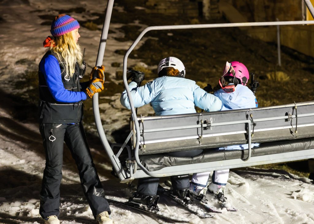 PHOTOS: Bud Light Hi-Fi Concert Series and night skiing return to Aspen ...
