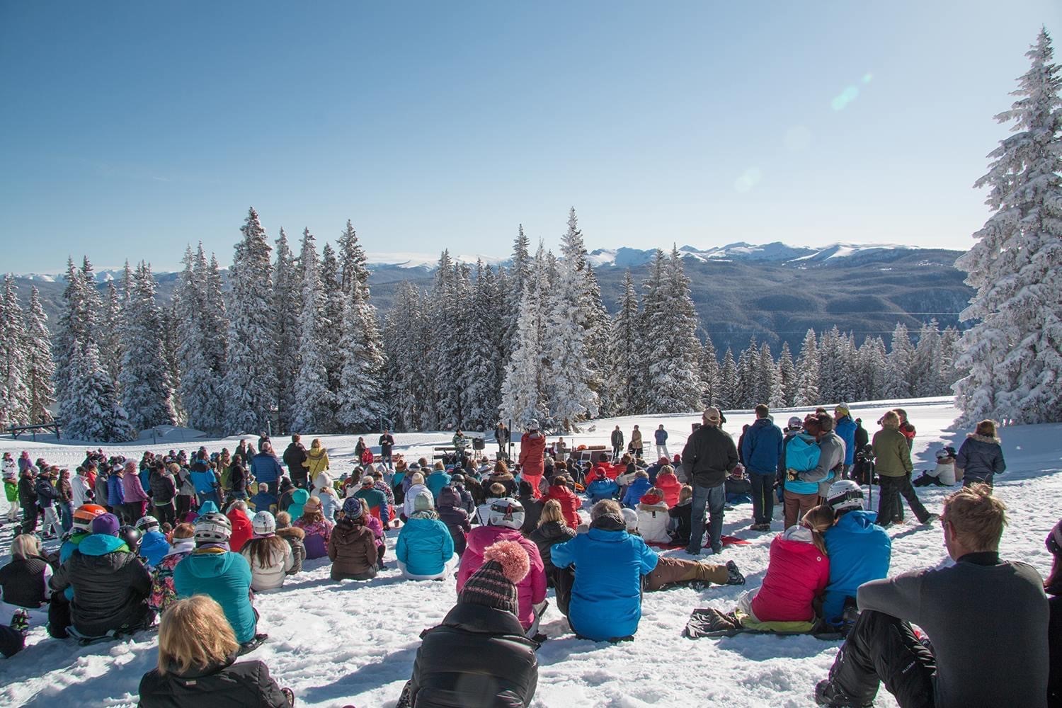 Aspen Mountain Easter Sunrise Service celebrates 50 consecutive years ...