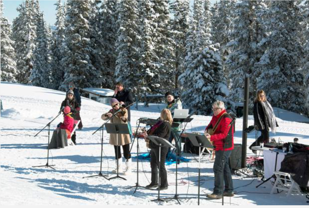 Aspen Mountain Easter Sunrise Service celebrates 50 consecutive years ...