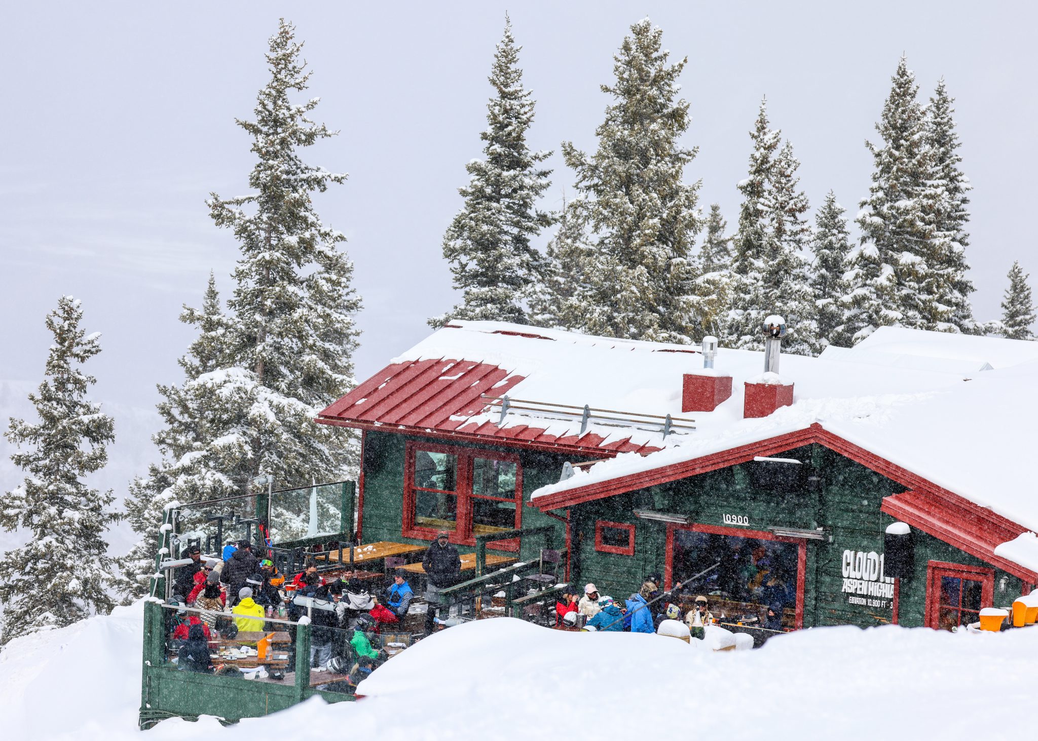 Buttermilk, Aspen Highlands to open for 2024-25 ski season on Saturday ...