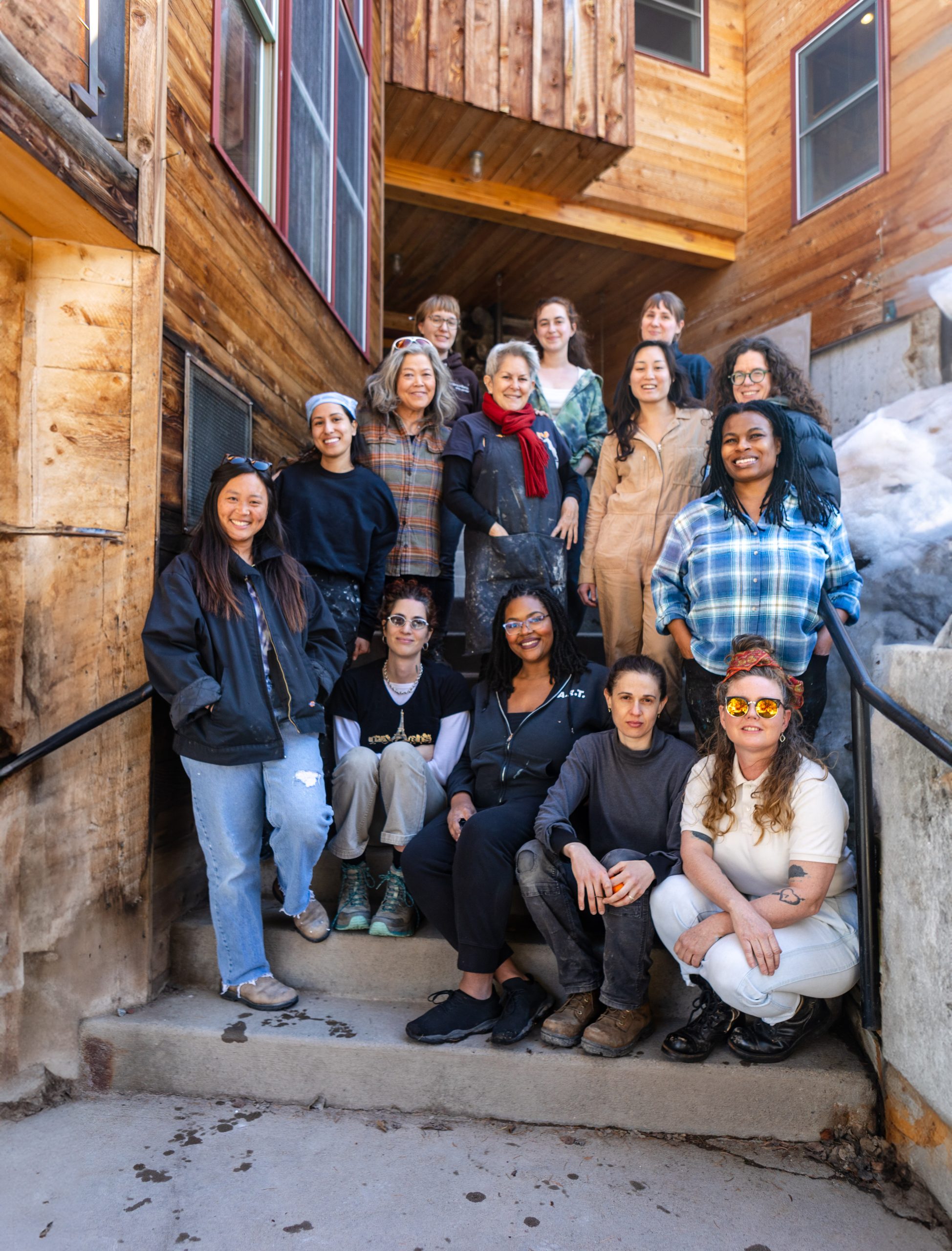 Anderson Ranch Artists-in-Residence program features a diverse group of ...