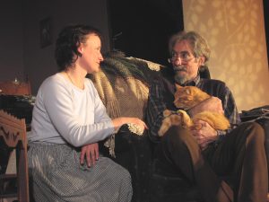 Carbondale theater company mourns loss of founder Lon Winston ...