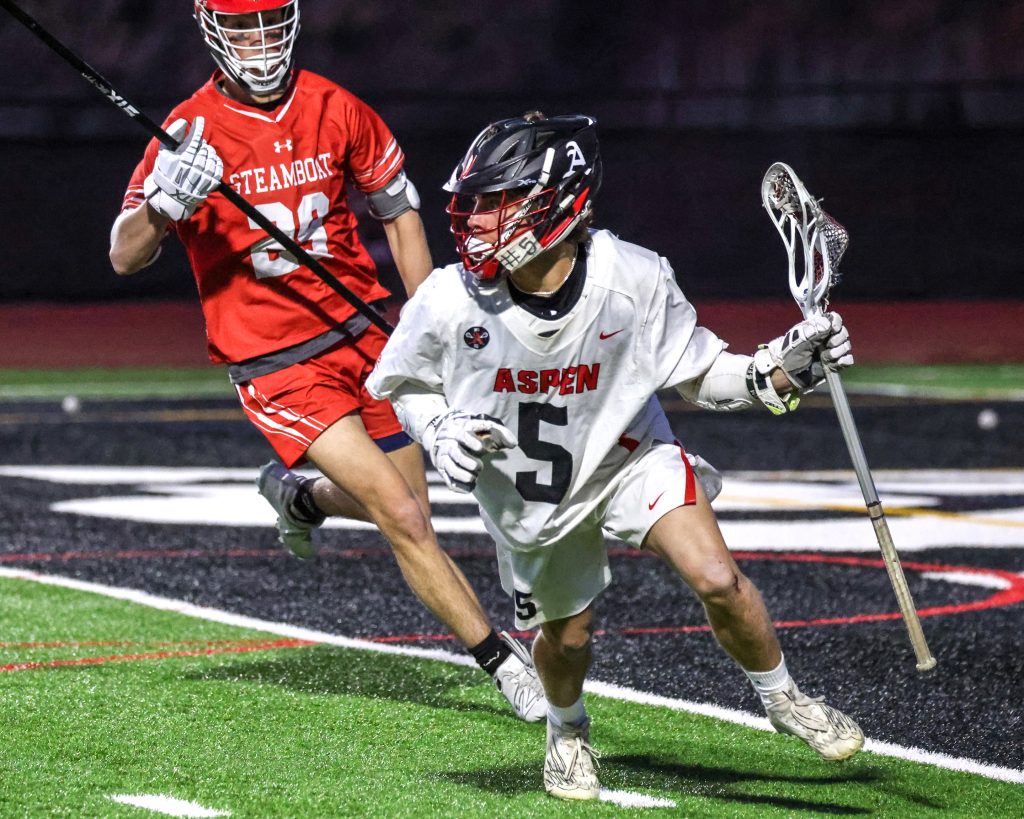PHOTOS: Aspen High falls to Steamboat Springs in boys lacrosse home ...