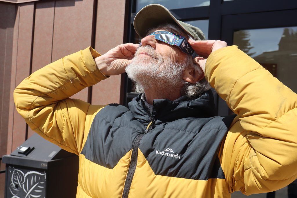 PHOTOS: Monday’s solar eclipse | AspenTimes.com