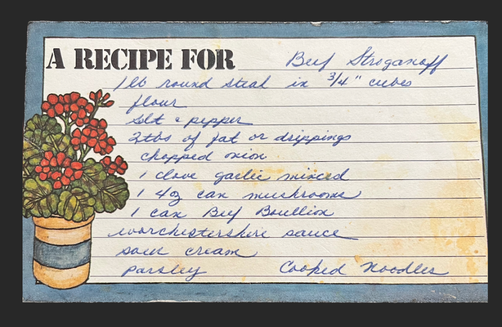 Foodstuff: Another retro recipe | AspenTimes.com