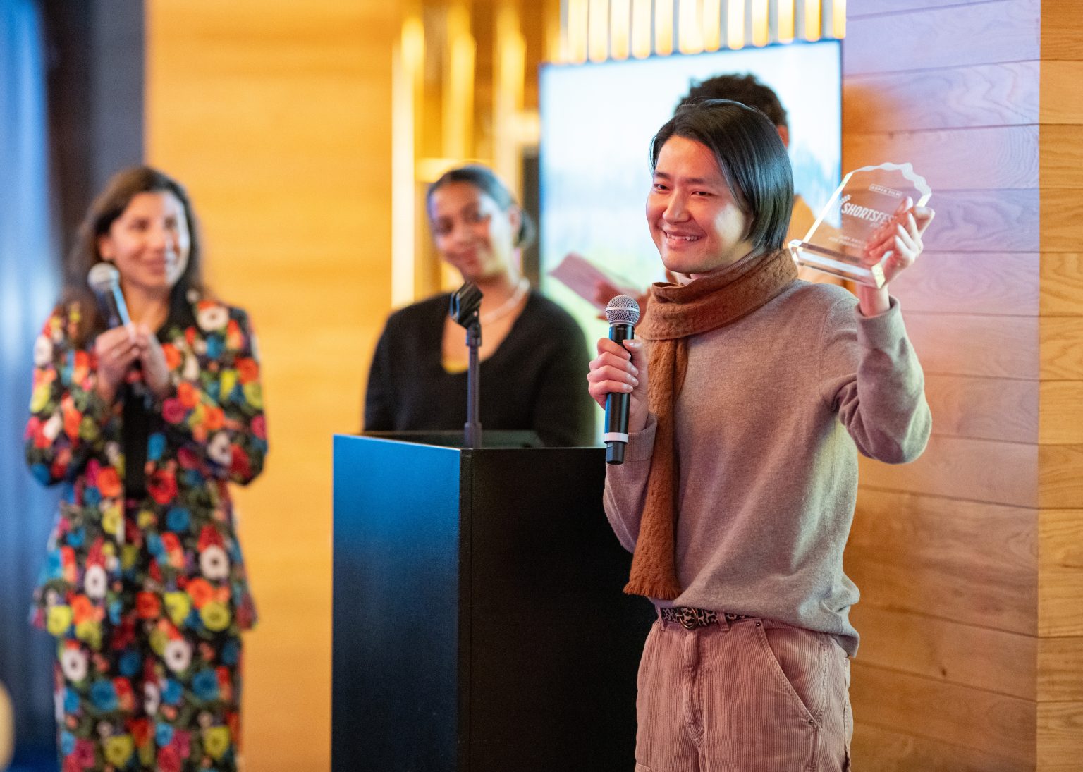 Aspen Film announces Shortsfest winners | AspenTimes.com