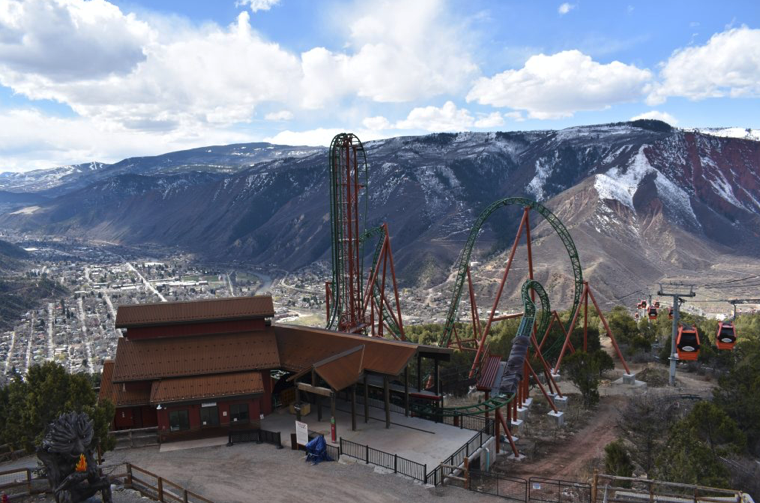 Glenwood Caverns Adventure Park celebrates 25 years of thrills atop the ...