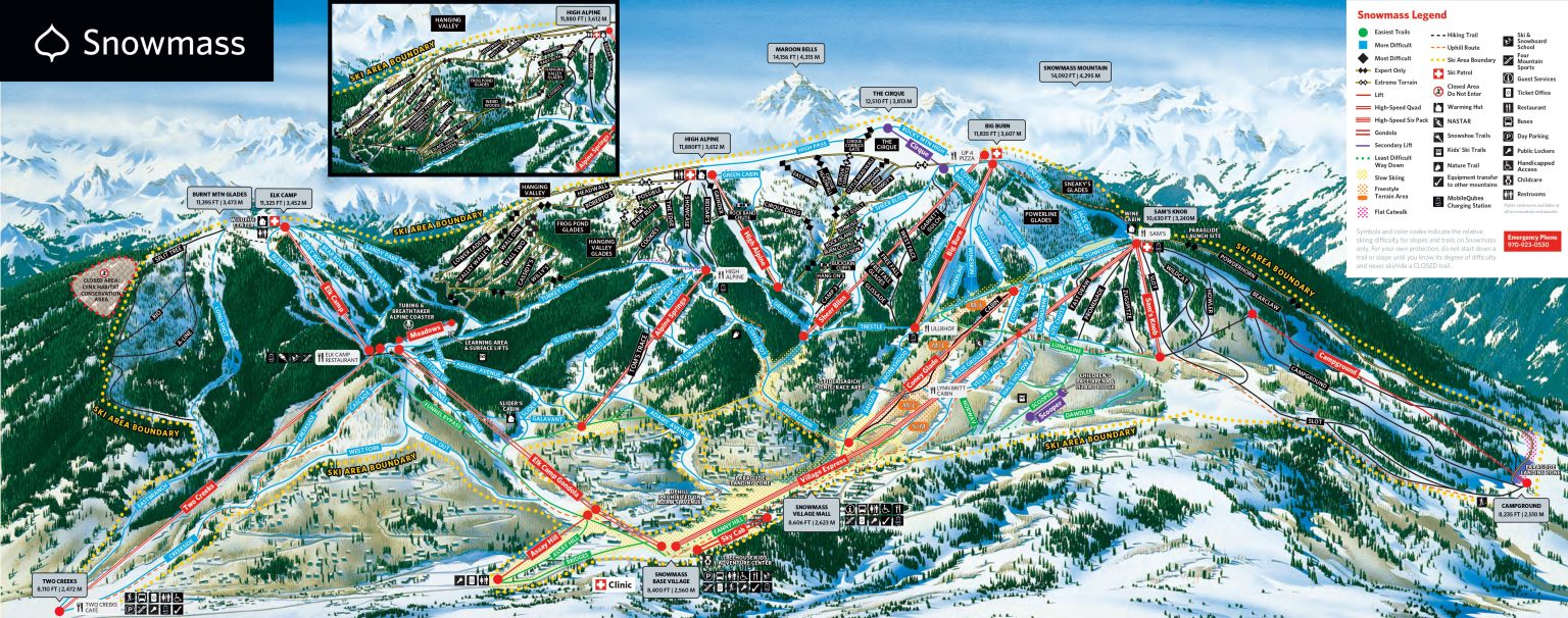 Snowmass Town Council approves SkiCo plans for Snowmass lifts, on ...