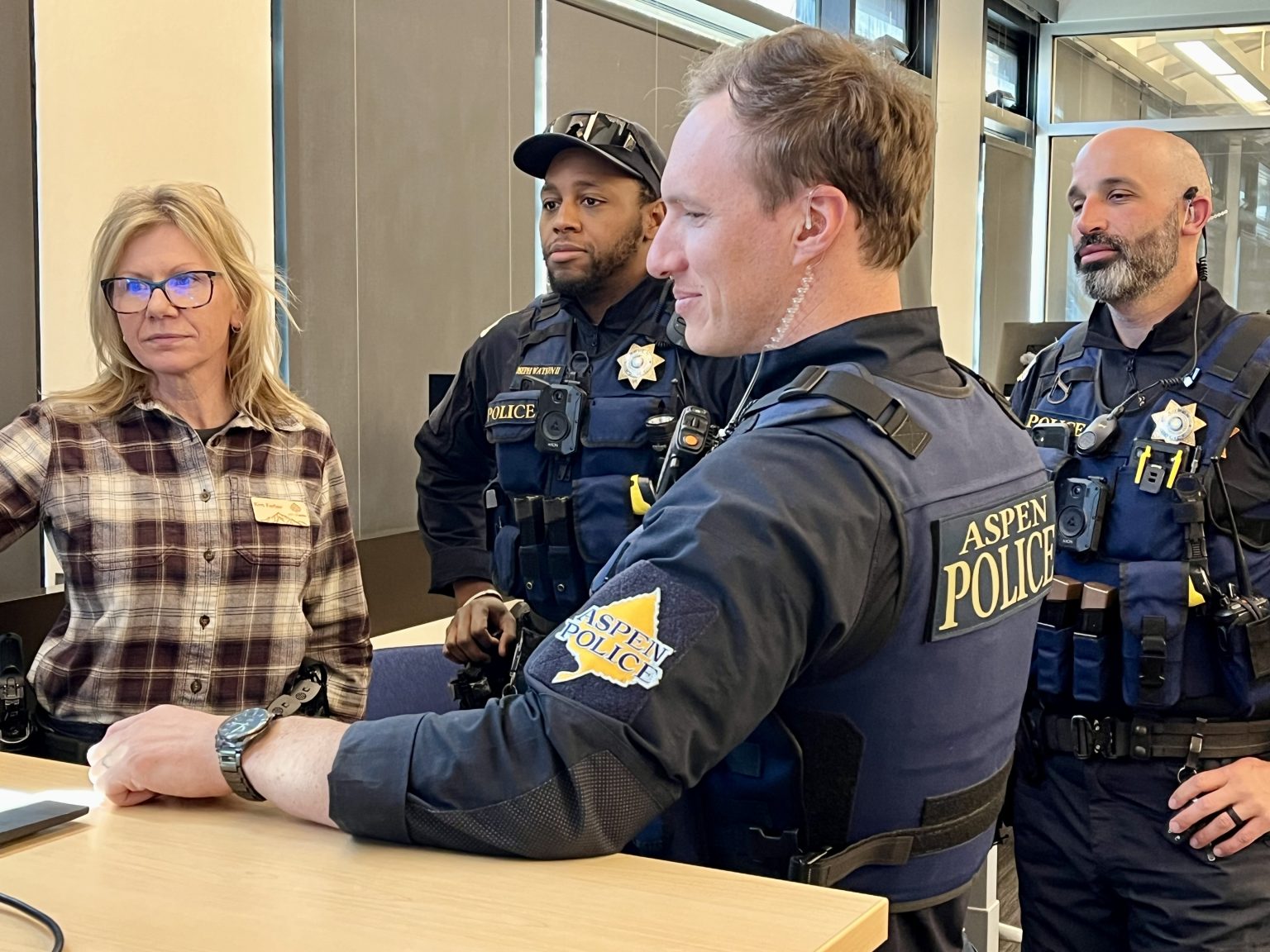 Going ‘Ferber’ than the rest: Aspen Police Chief celebrates triumphant ...