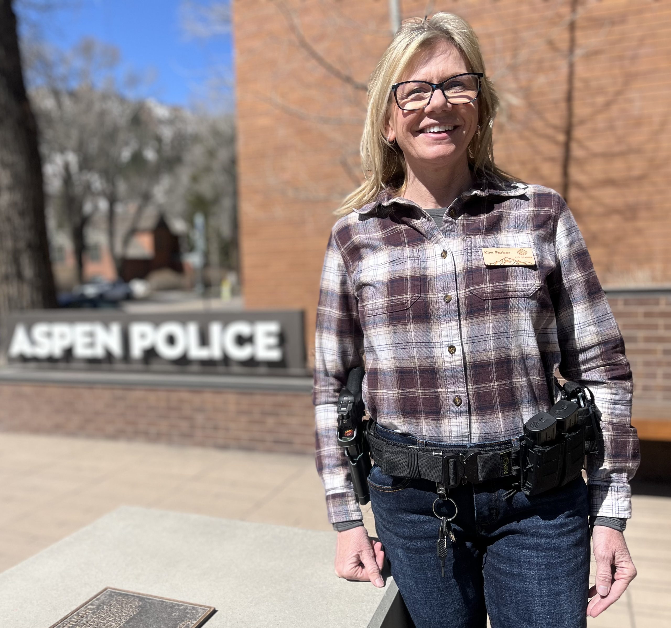 Going ‘Ferber’ than the rest: Aspen Police Chief celebrates triumphant ...