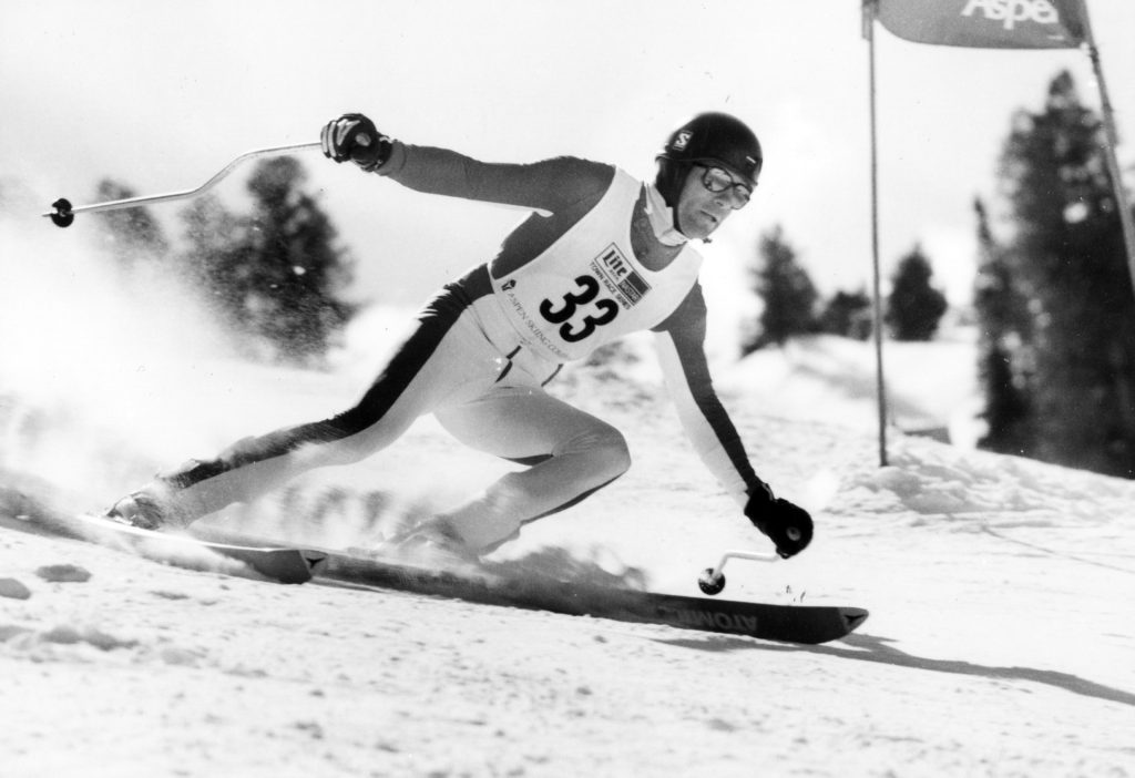 Snowmass history: A former Snowmass instructor’s desire ‘to go faster ...