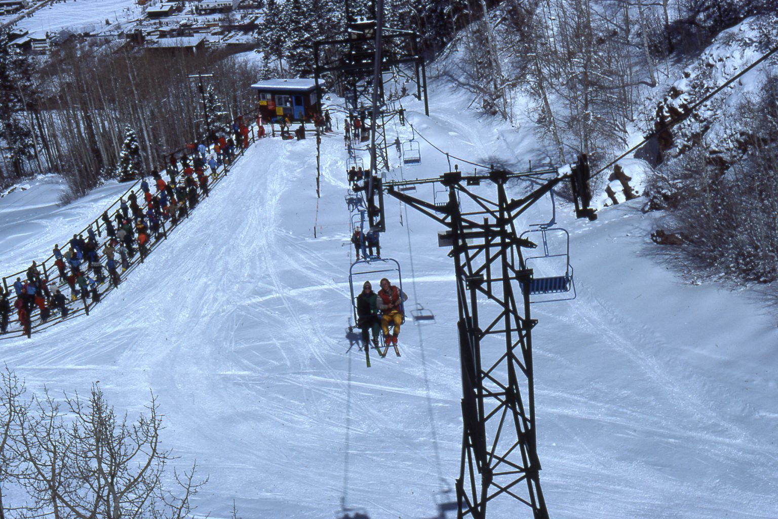 City initially approves new Nell Bell lift plans for Aspen Mountain ...
