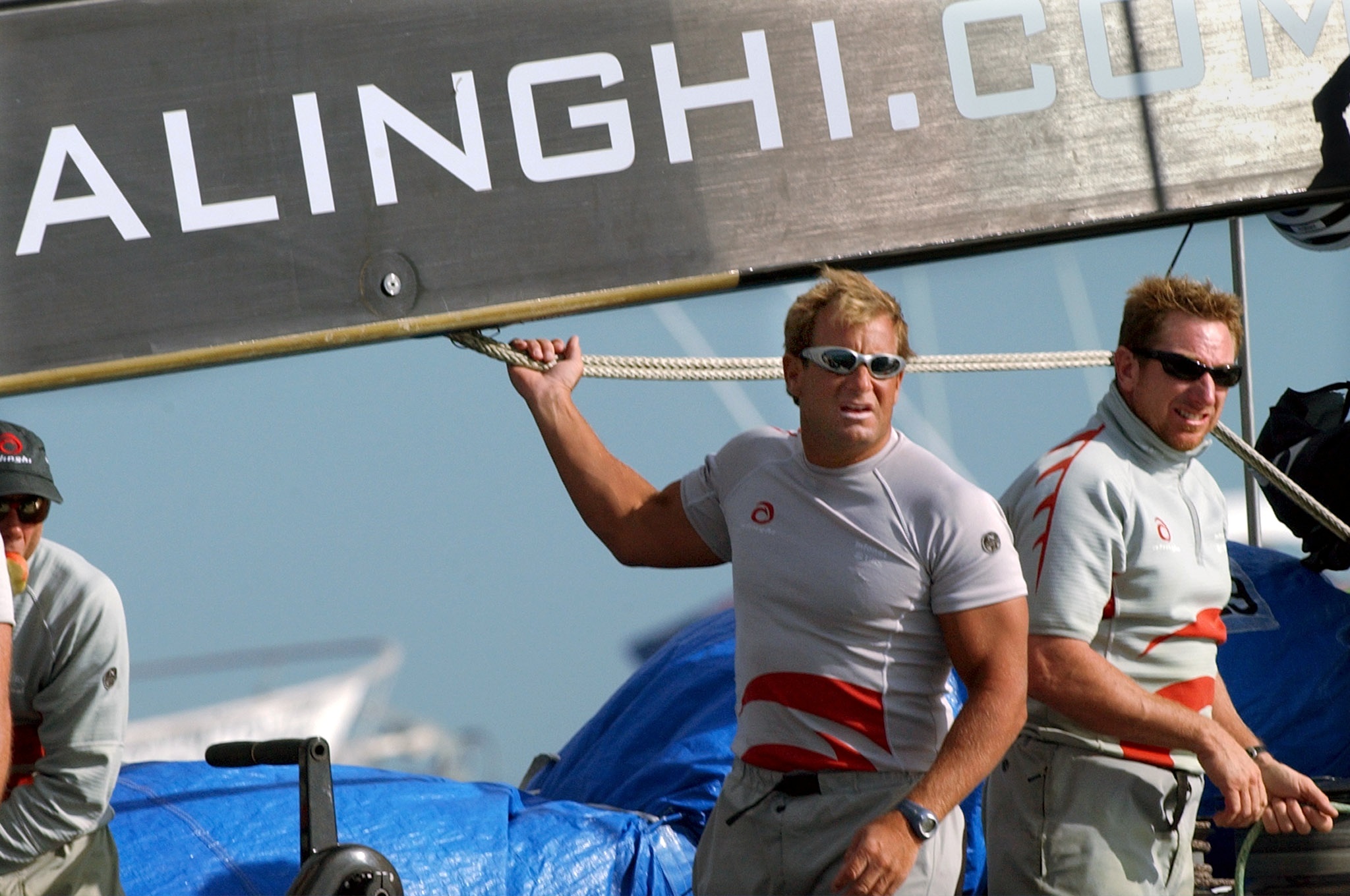 Aspen sailor honored by being named to America’s Cup Hall of Fame ...