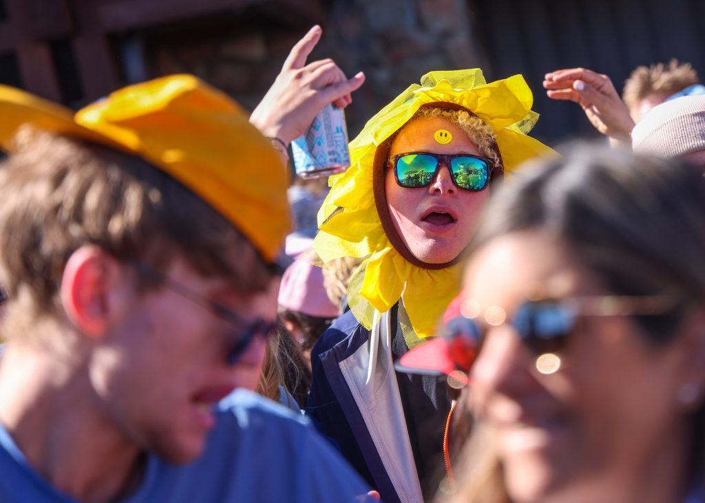 PHOTOS: Aspen Mountain closes out the ski season with Sundeck party ...