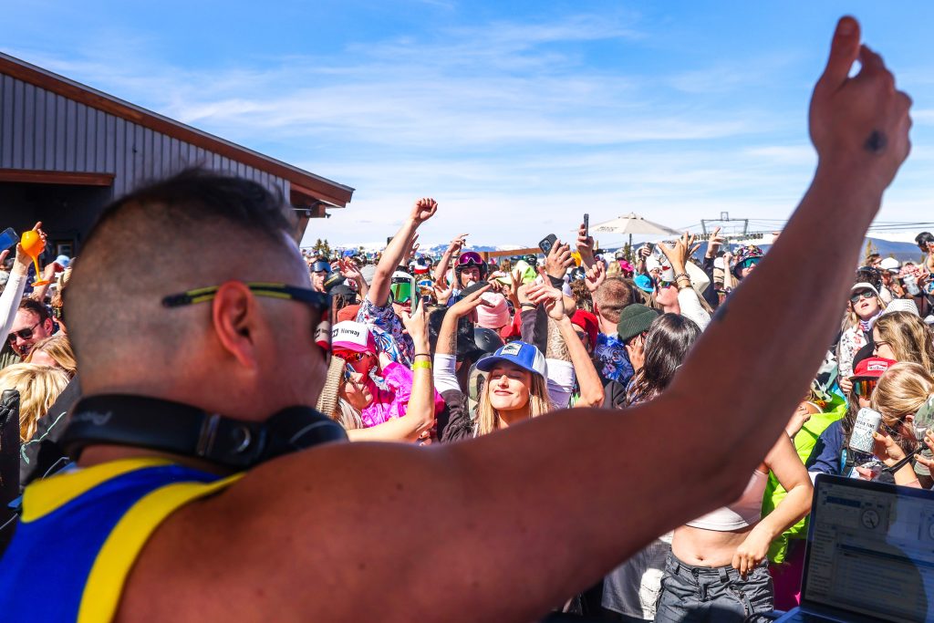 PHOTOS: Aspen Mountain closes out the ski season with Sundeck party ...