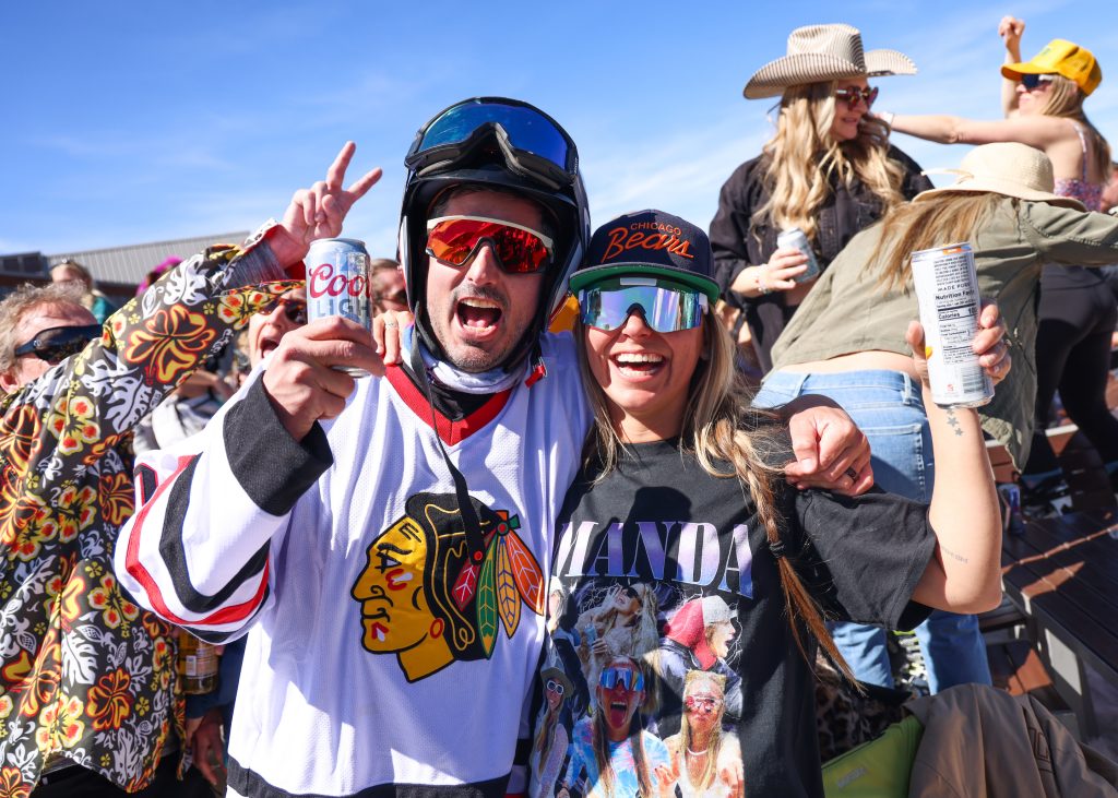 PHOTOS: Aspen Mountain closes out the ski season with Sundeck party ...