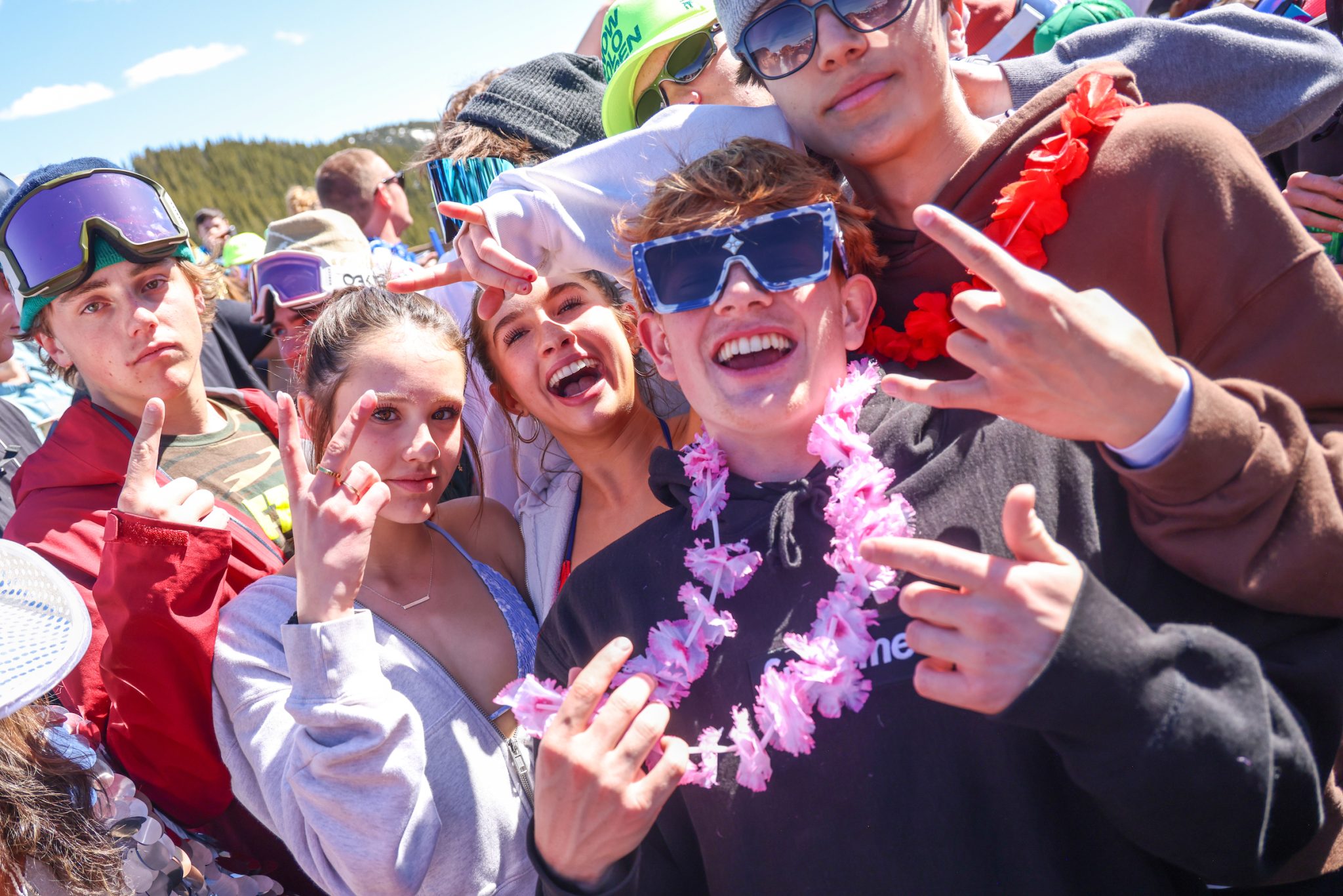 PHOTOS: Aspen Mountain closes out the ski season with Sundeck party ...