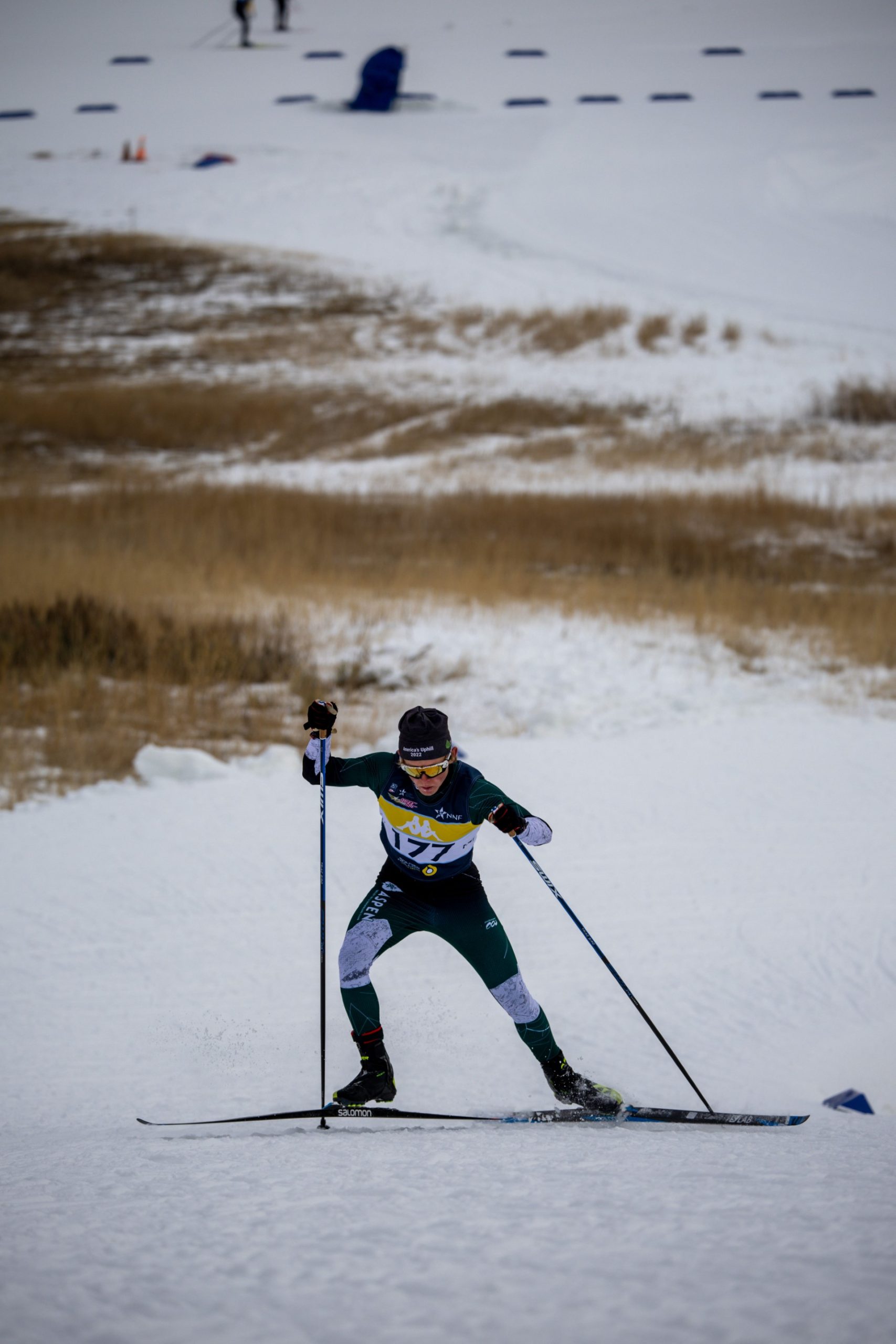 Clubhouse Chronicles: AVSC senior spotlight — Nordic | AspenTimes.com