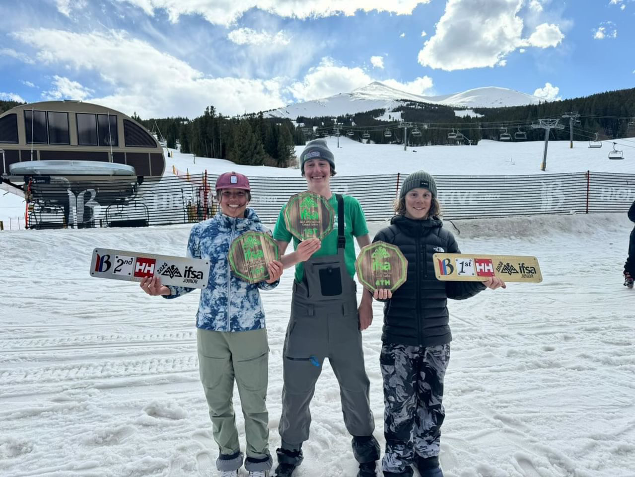 Yang, Cherney following in older siblings’ tracks en route to freeride ...