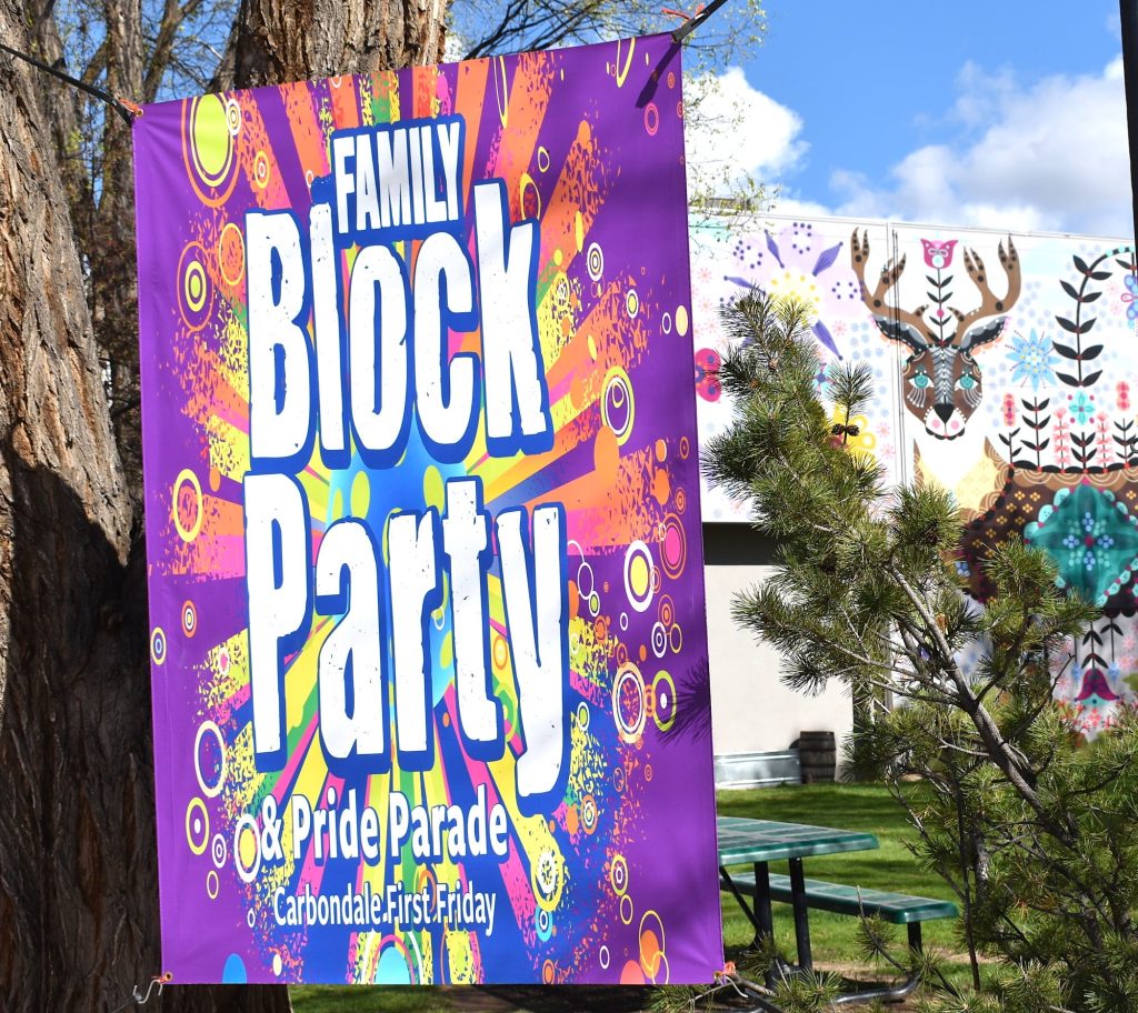 13th annual Family Block Party and Pride Parade returns to Carbondale’s ...