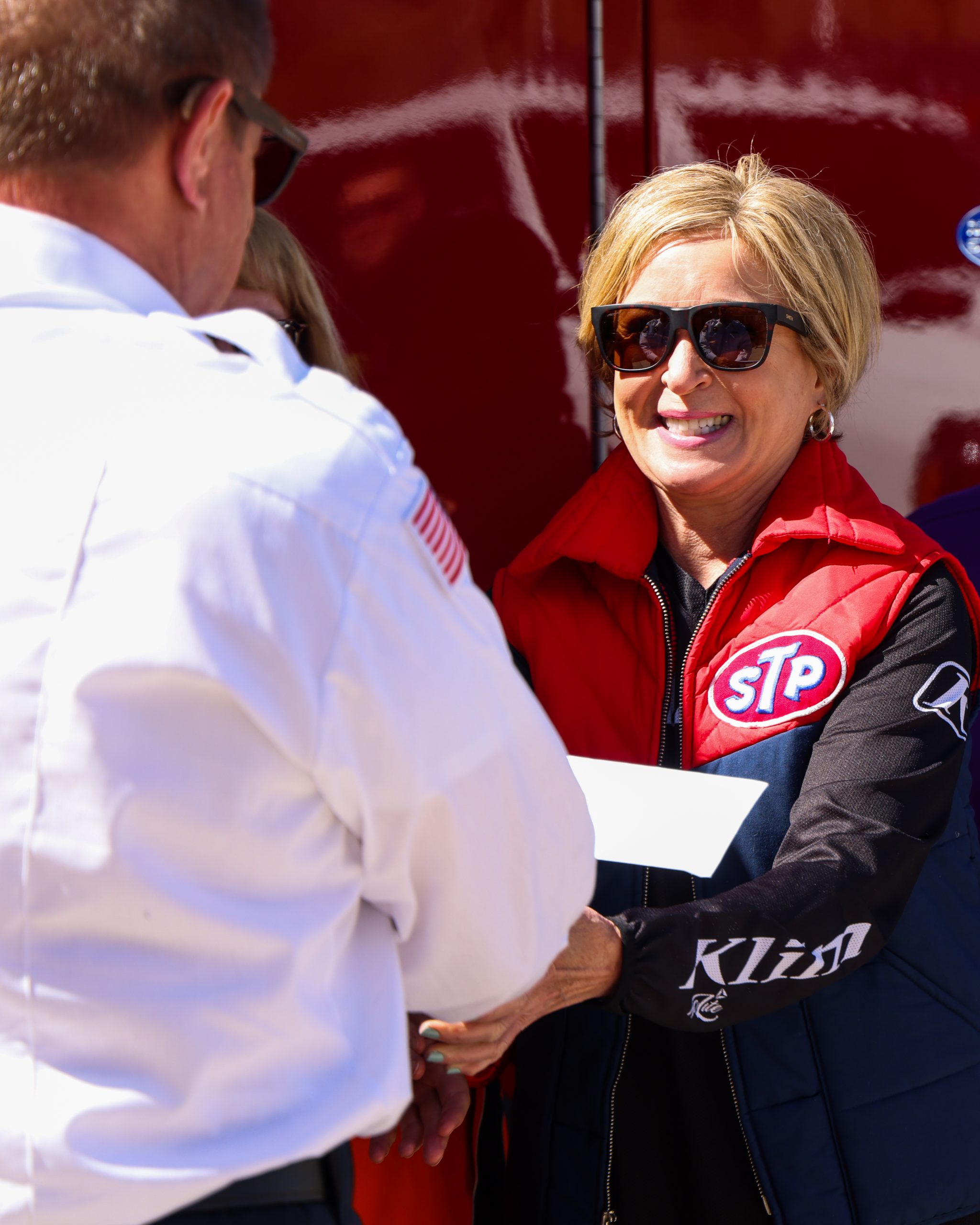 Roaring Fork Fire dedicates new ambulance to the late Dallenbach Sr ...