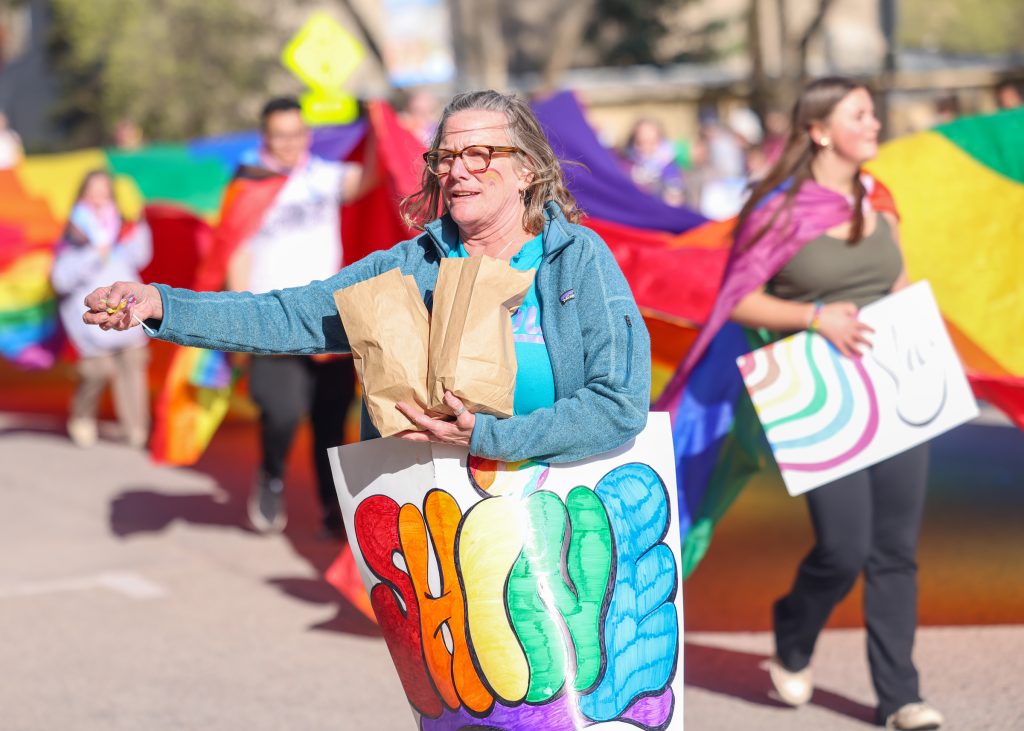 PHOTOS: Pride parade dazzles at Carbondale’s First Friday | AspenTimes.com